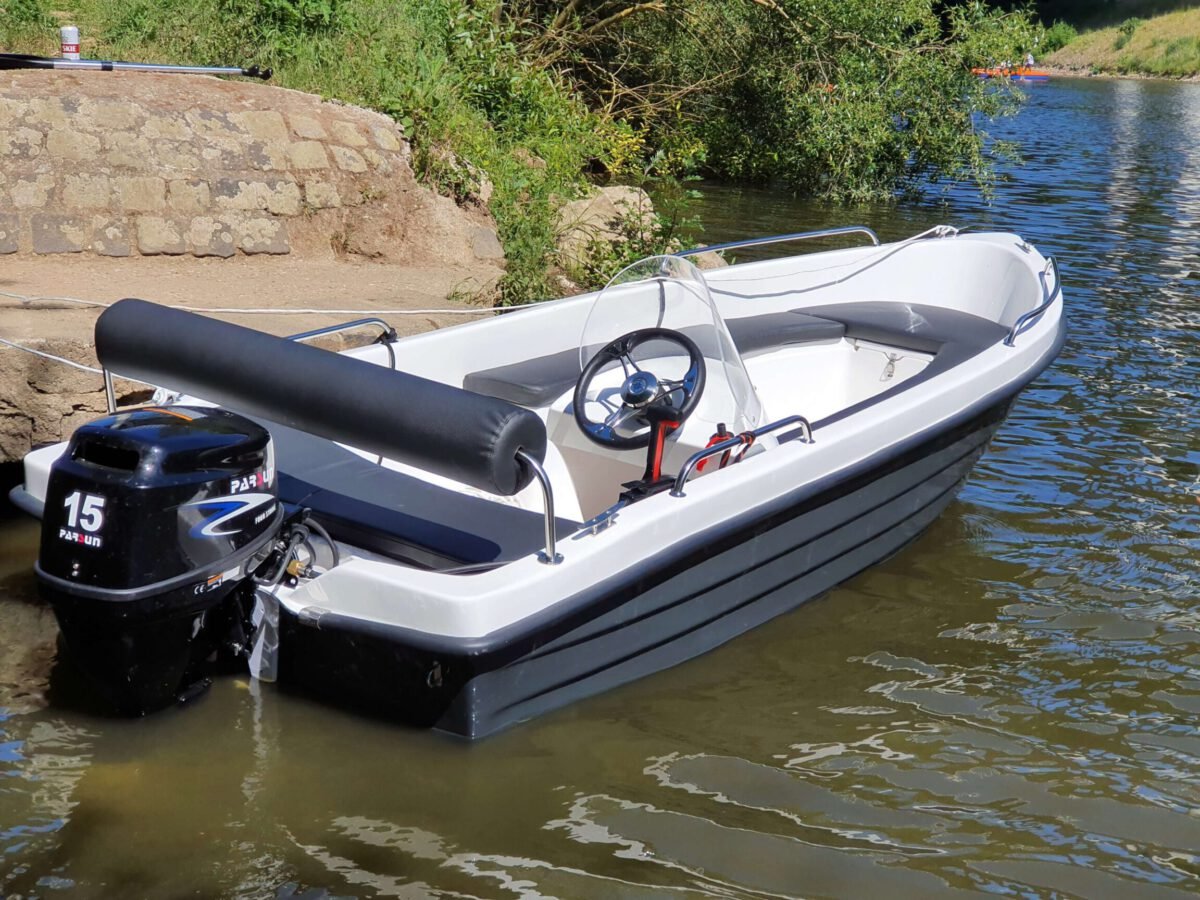 Bootsvermietung - Boot mieten ohne Führerschein auf der Lahn
